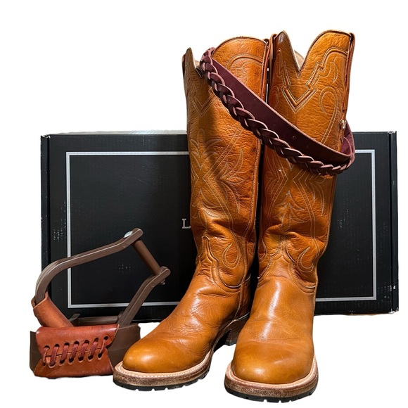 King Ranch | Shoes | King Ranch Womens Tall Snake Boots Snake Boots ...